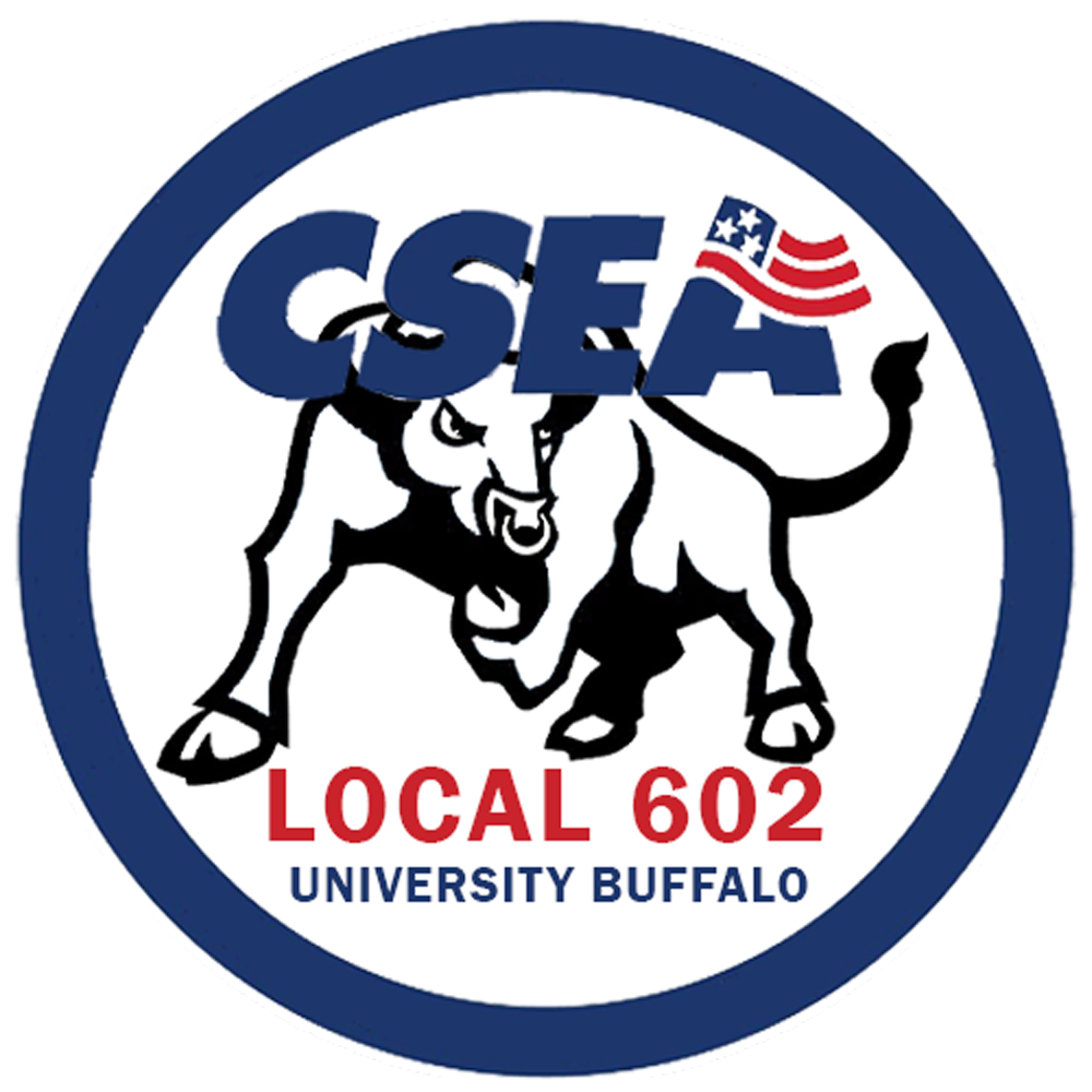CSEA Local 602