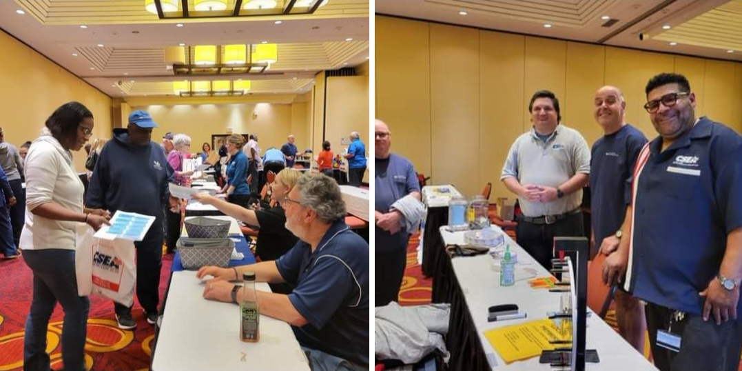 Information Day – CSEA Local 602