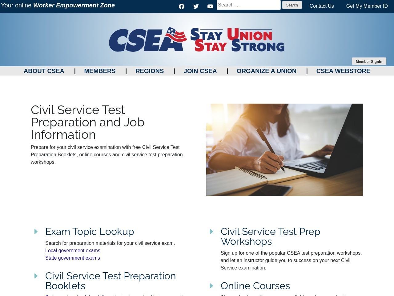 Links of Interest – CSEA Local 602